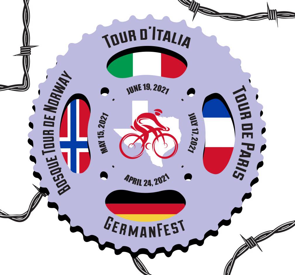 European Tour of Texas – Fun Bikin' Enterprises