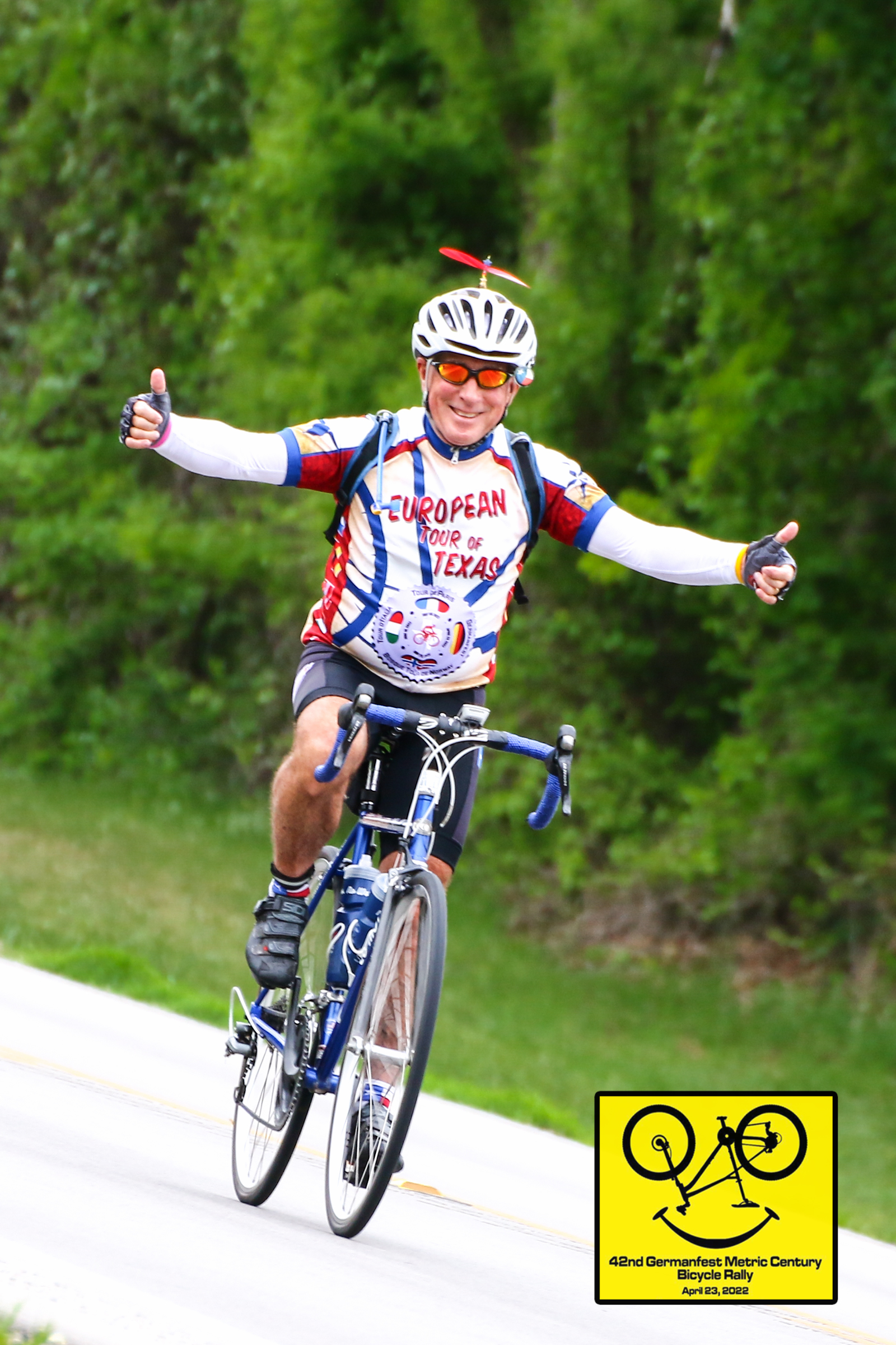 Fun Bikin’ Enterprises – Promoting Community Bike Rides